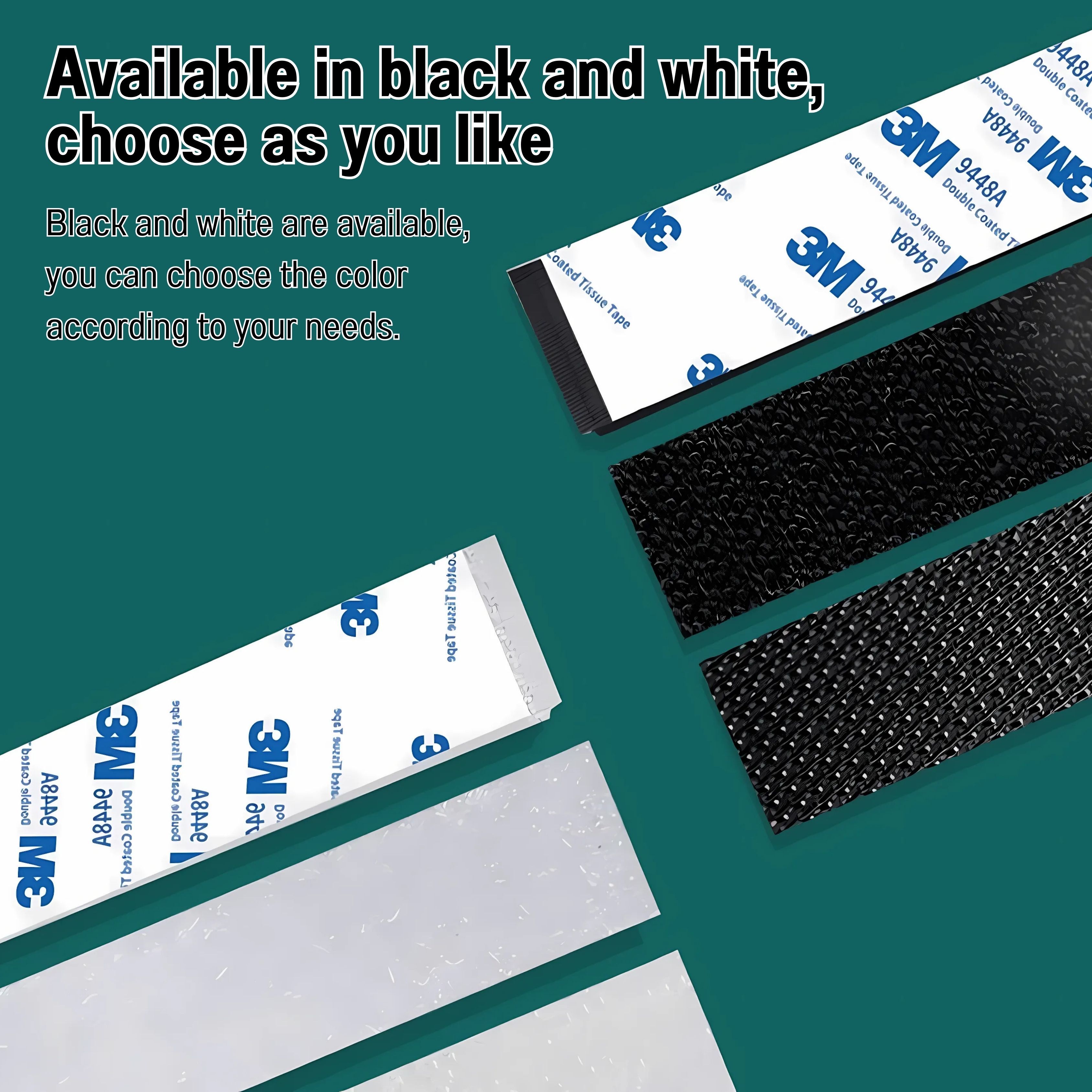 Nylon Velcro is easy to use and can be used to DIY fix objects. It ...