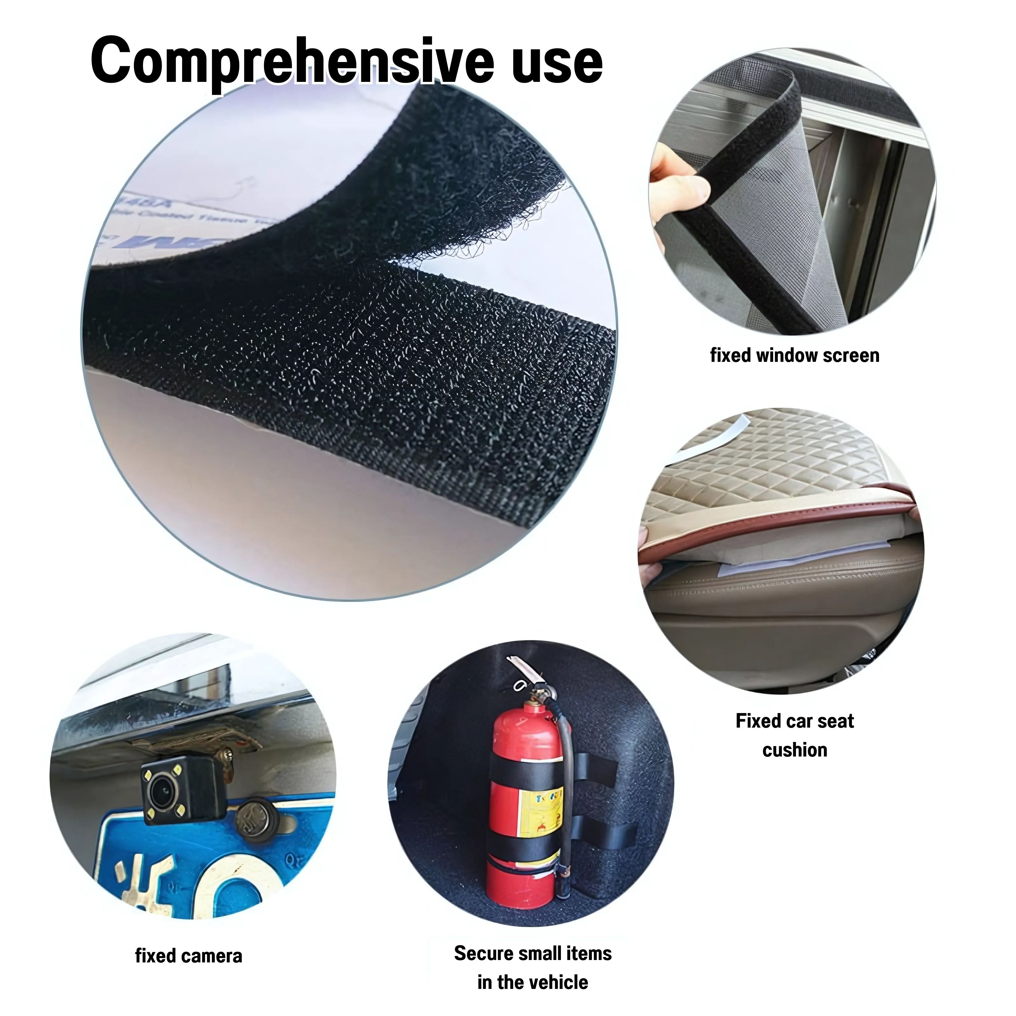 Nylon Velcro is easy to use and can be used to DIY fix objects. It ...
