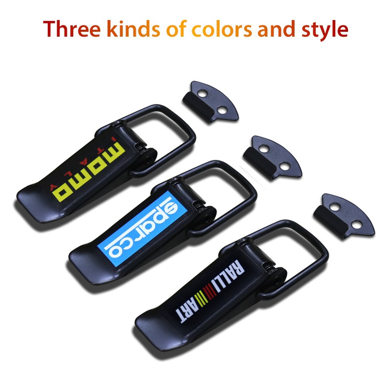 MOTUS Car Universal Car Bonet Bumper Clip myvi axia alza waja vios city ...