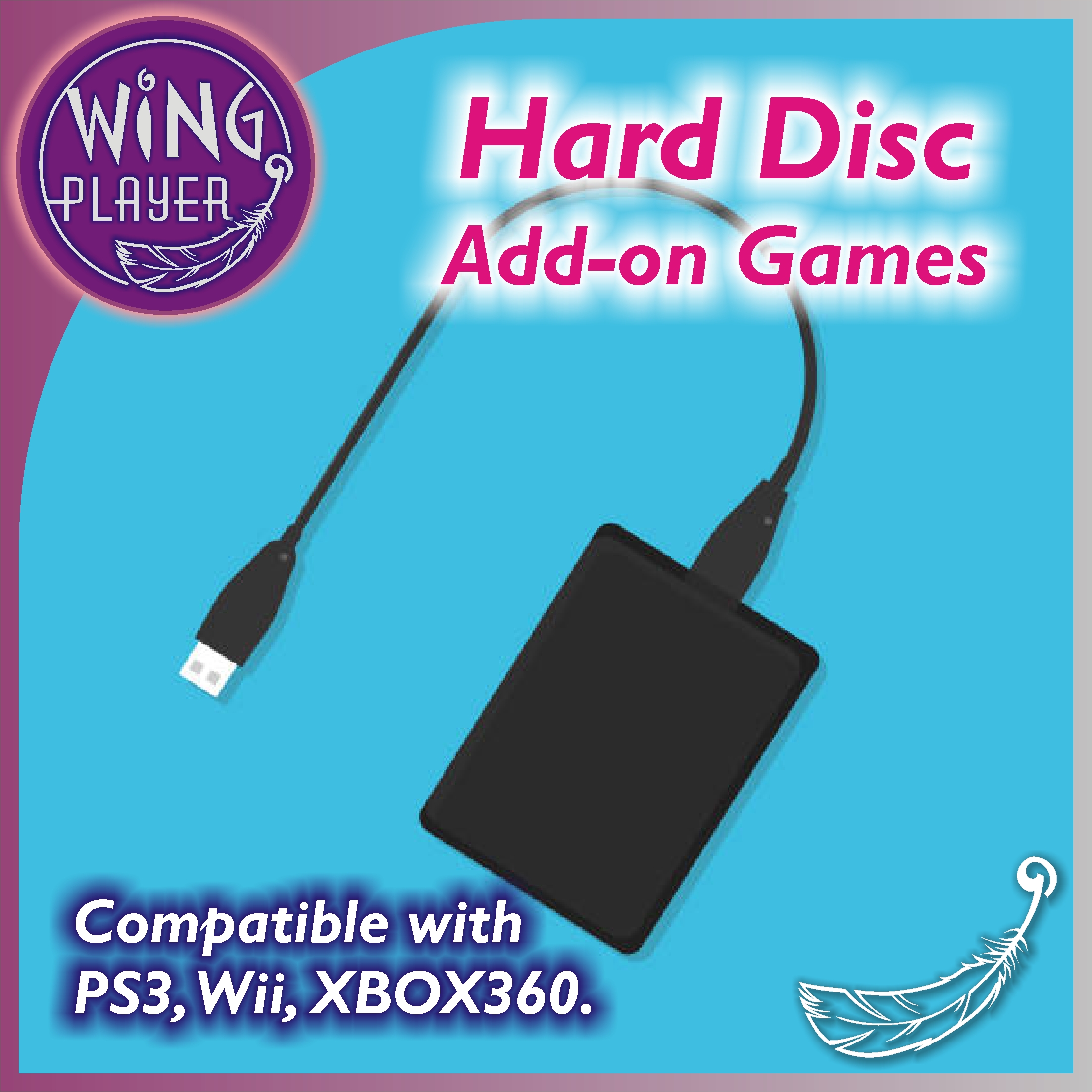 PS3 Rogero / Multiman FAT32 Seagate 1TB Harddrive HDD + Full Games | Shopee Malaysia