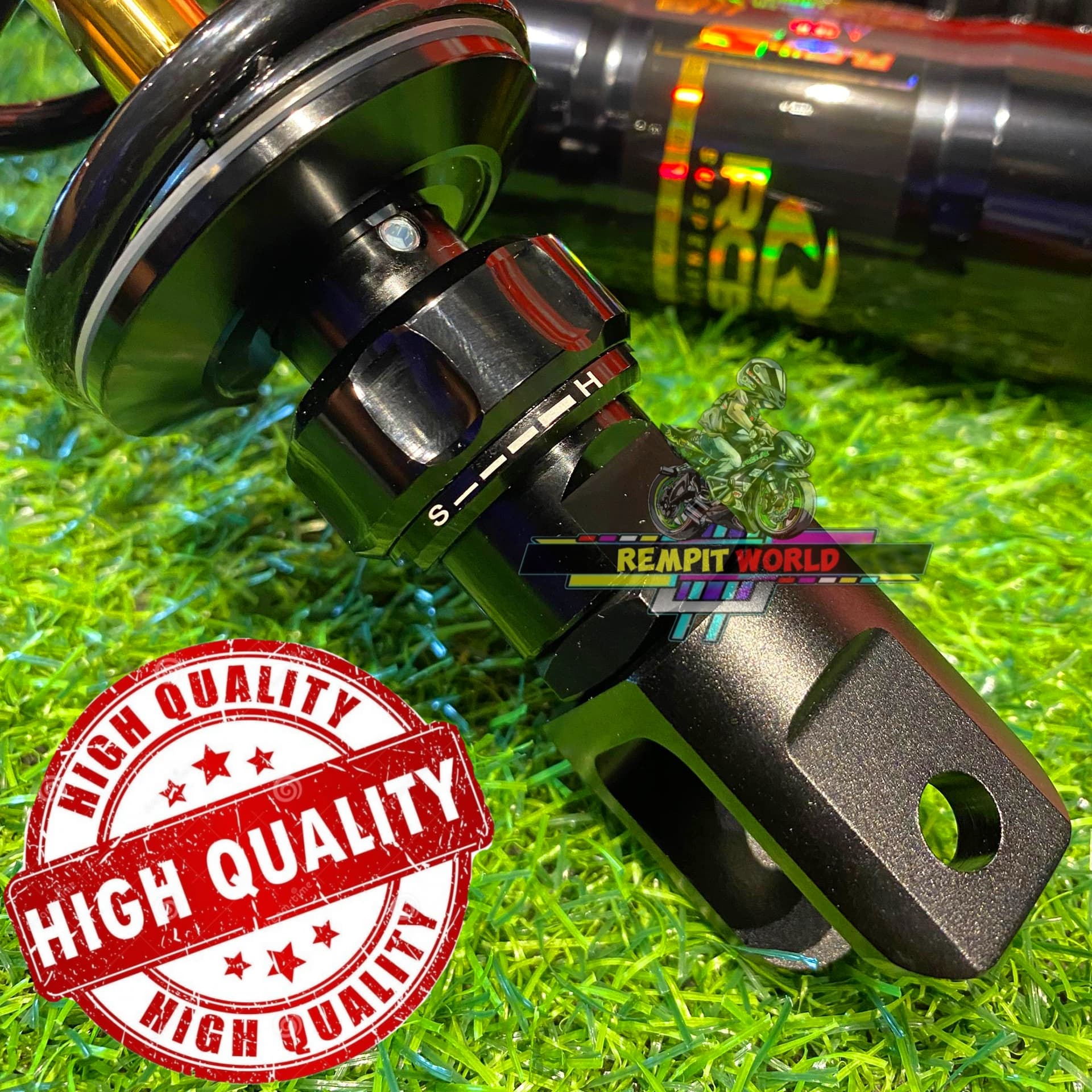 ABSOBER RCB 395MM HONDA ADV150 ADV160 FLOW-S ABSOBER TANK GAS 100 ...