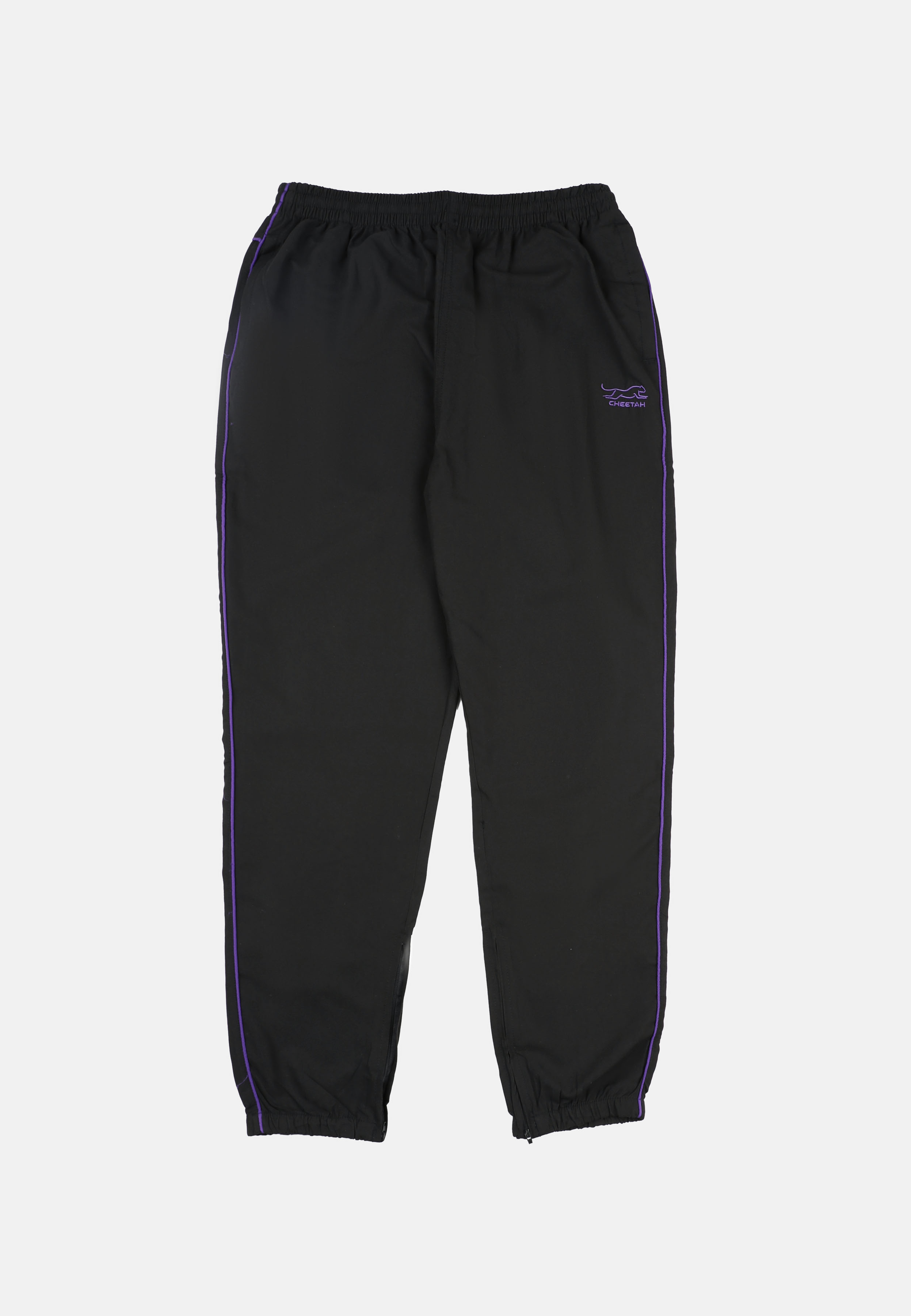 Cheetah Men Seluar Sukan Panjang Lelaki Microfiber Track Pants With ...
