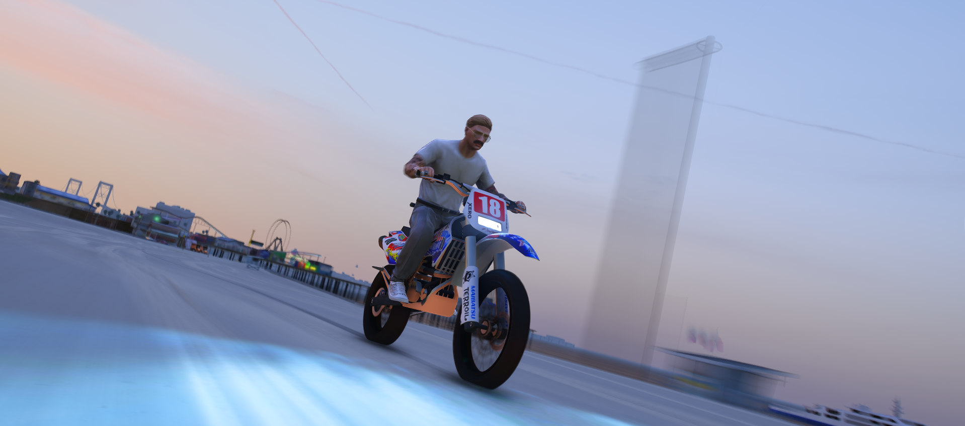 GTA 5 FiveM Graphics Mod NVE + Reshade (Latest) | Shopee Malaysia