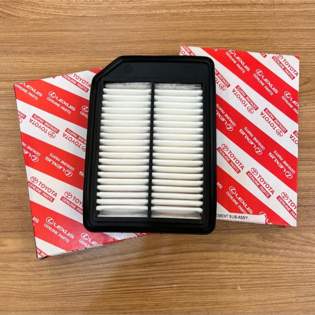 TOYOTA AIR FILTER 17801-BZ140 | Shopee Malaysia