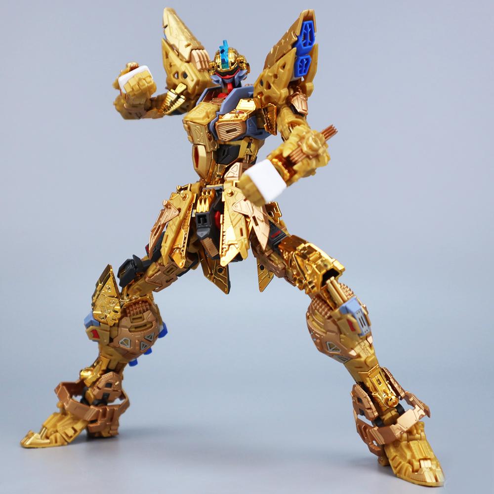 (Ready Stock) Xun Xin Model Golden Legend MGEX Strike Freedom Model Kit ...