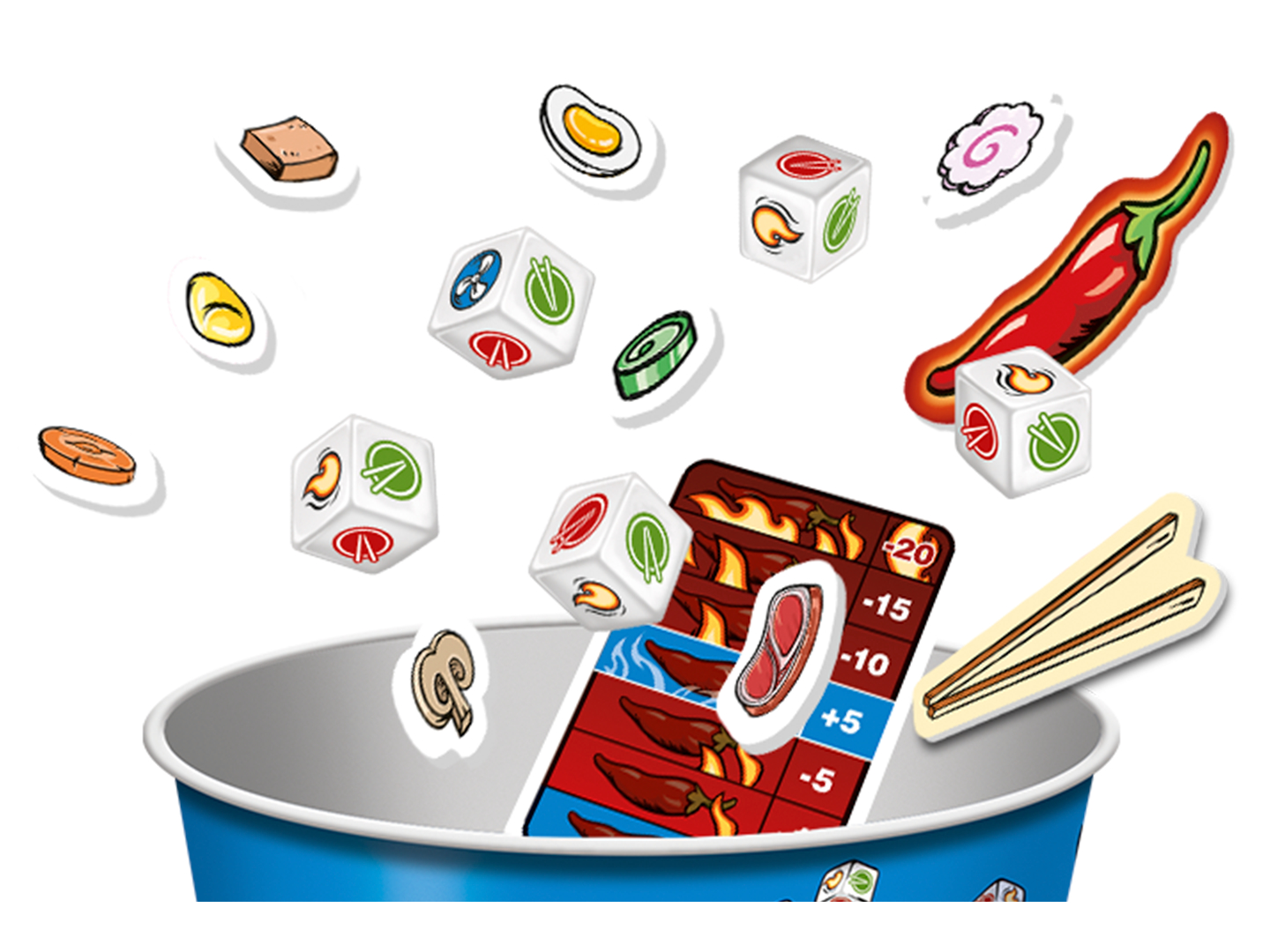 Ramen Extreme (Original) Dive into a fast-paced, flavorful challenge ...