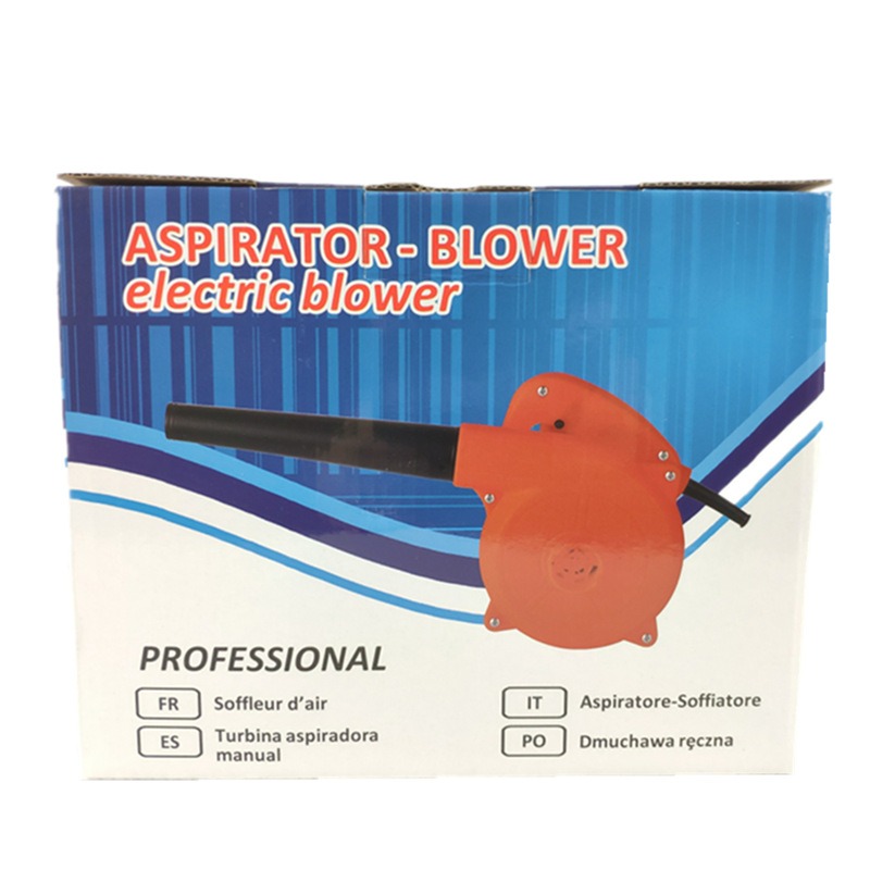 750W 220V Electric Handheld Air Blower Blow leaf car Porch Car Dust ...