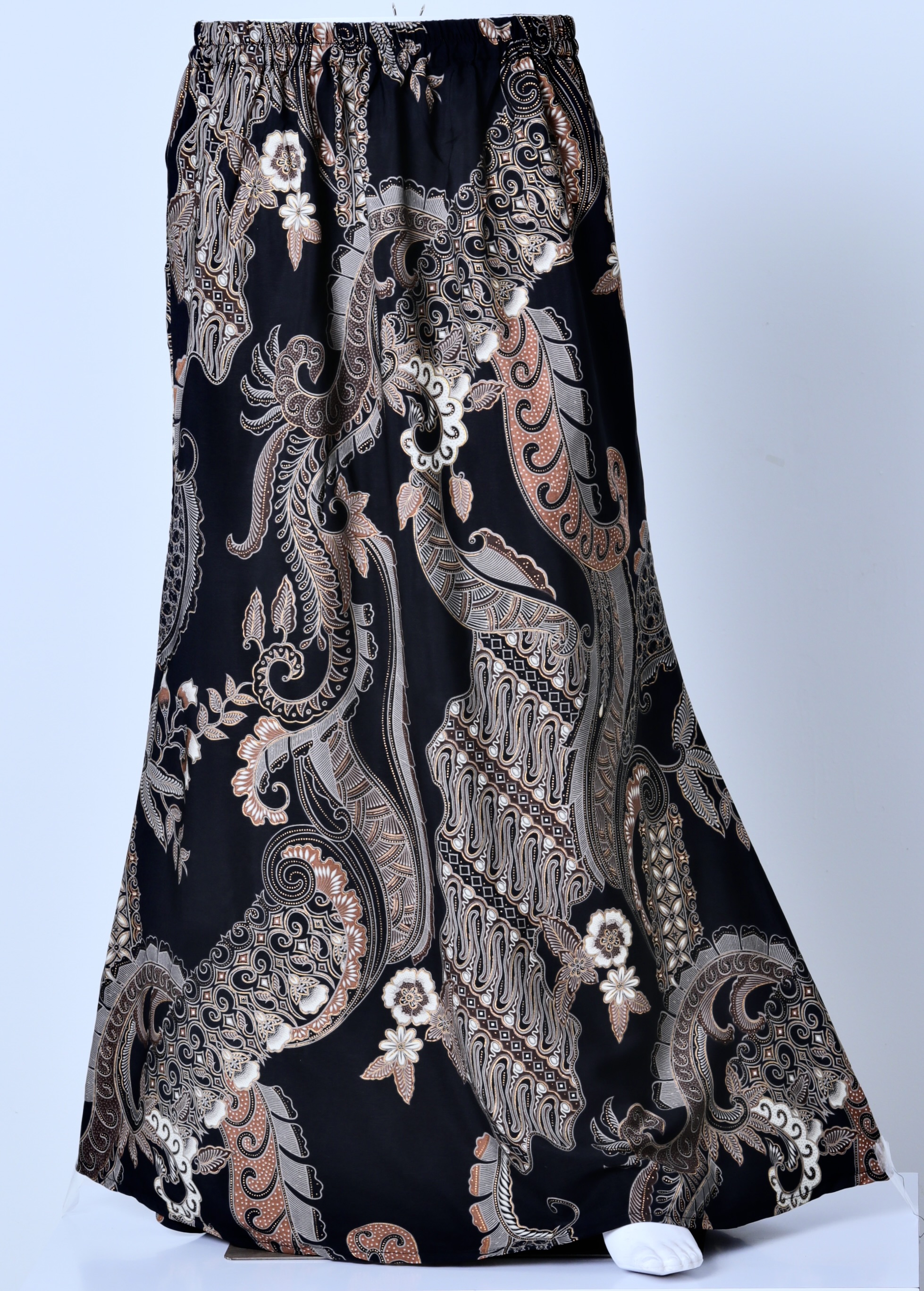Plus Saiz 3XL/4XL Skitr Duyung Corak,Skirt A Shape,Skirt Floral ...