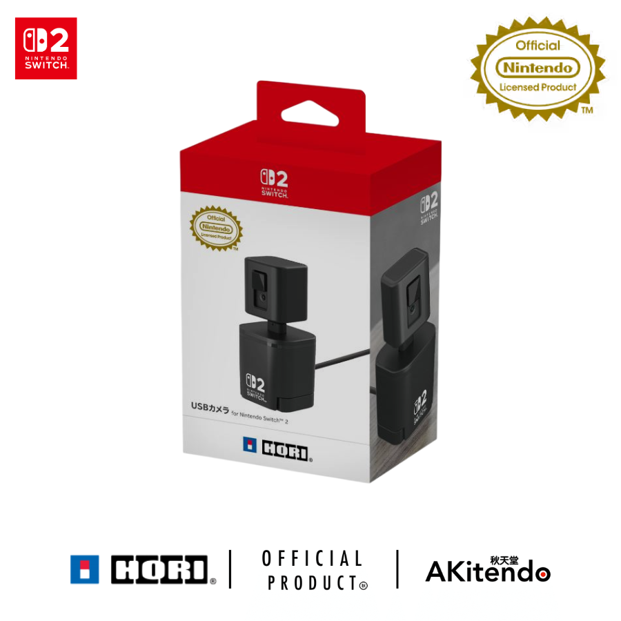 HORI USB Camera For NS2 | Shopee Malaysia