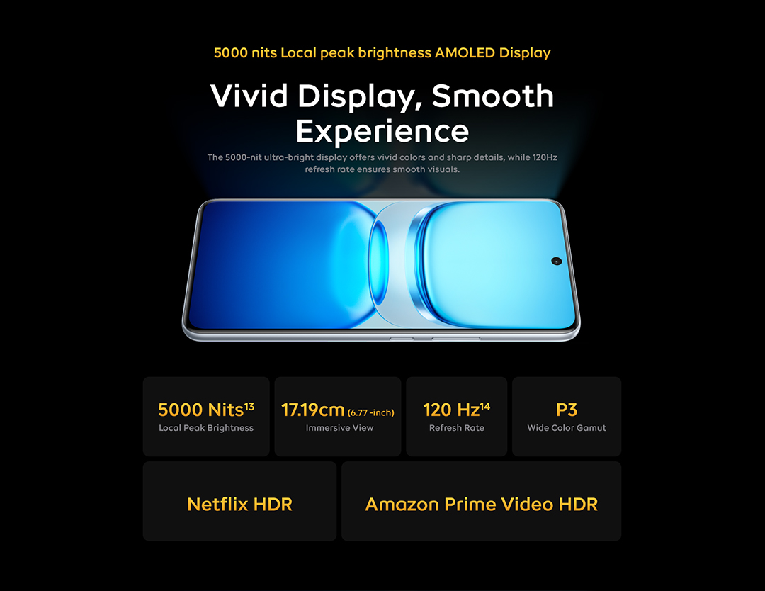 [Online Exclusive] iQOO Z10 5G (24*+256) 7300mAh 90W, SDM 7sGen3, 120HZ ...