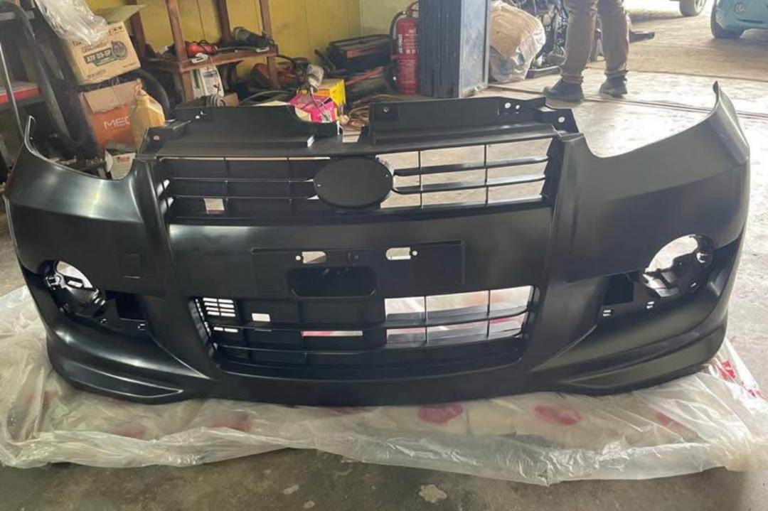 PERODUA MYVI SE2 2008 2009 2010 FRONT BUMPER / BUMPER DEPAN MYVI SE2 ...