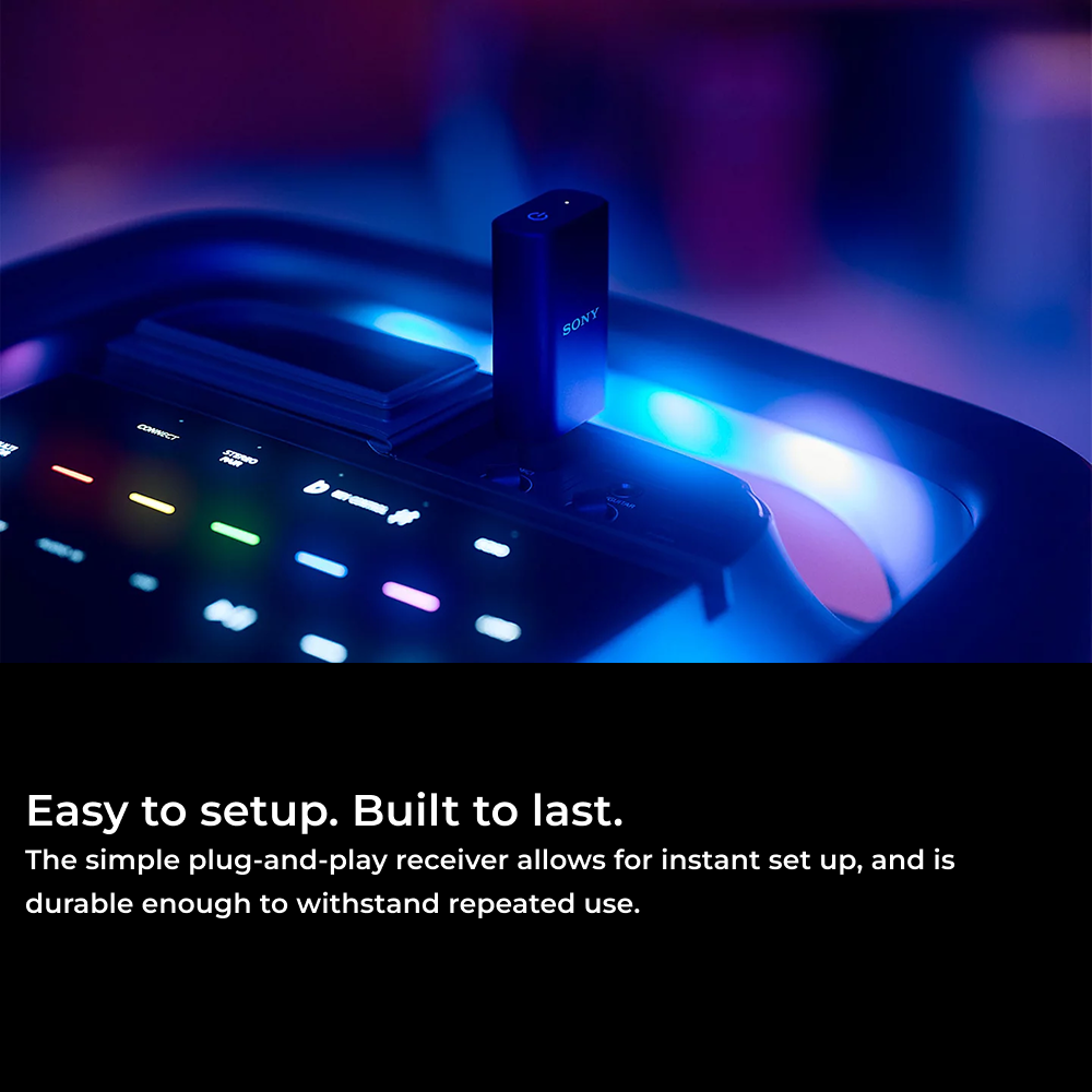Sony ULT MIC 1 Wireless Microphone | Shopee Malaysia