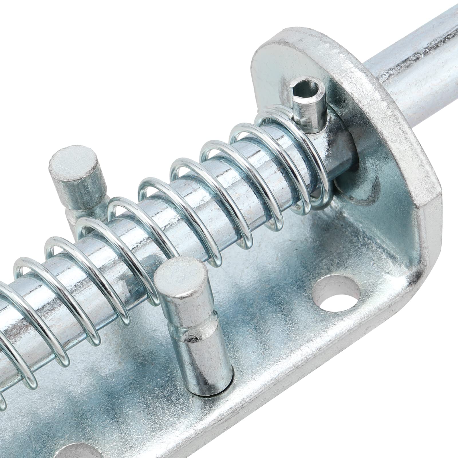 Heavy Duty Spring Latch/Metal Lock Barrel Bolt/Spring Lock for Gate ...
