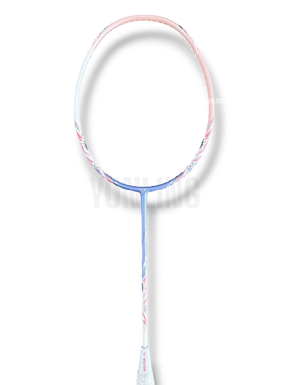 Victor Thruster Ryuga Metallic Series Premium Full Carbon Badminton ...