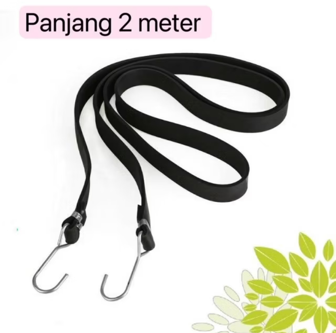 3 pcs tali getah tali ikat barang tali motor ikat barang getah ikat ...