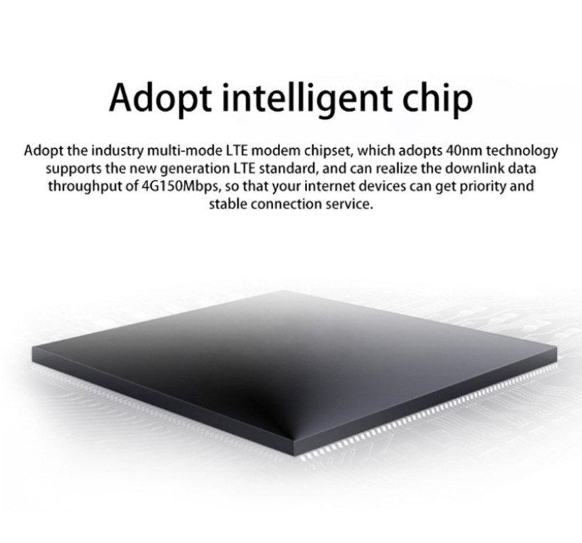 Mini Portable WiFi Router | 4G/5G SIM Pocket MiFi | Unlocked Mobile ...