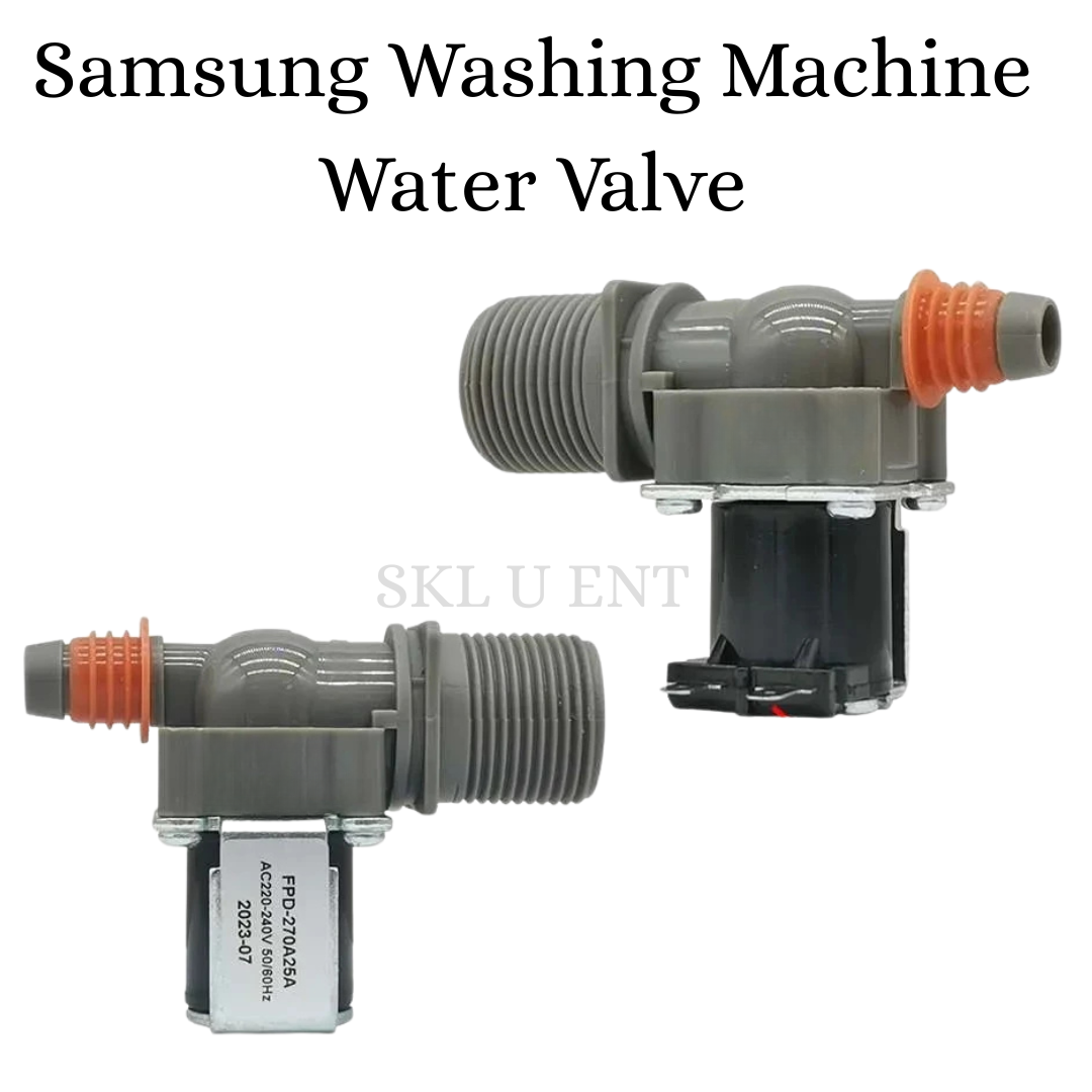 Original Samsung Washing Machine Water Valve | Shopee Malaysia
