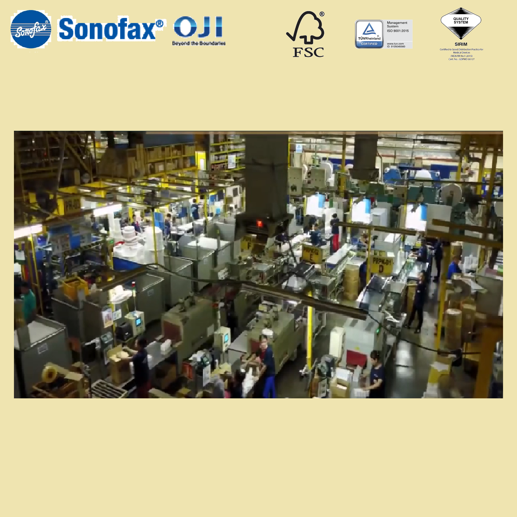 Sonoform PRINZET Computer Form A4 3Ply Colour NCR Colour (White Pink ...