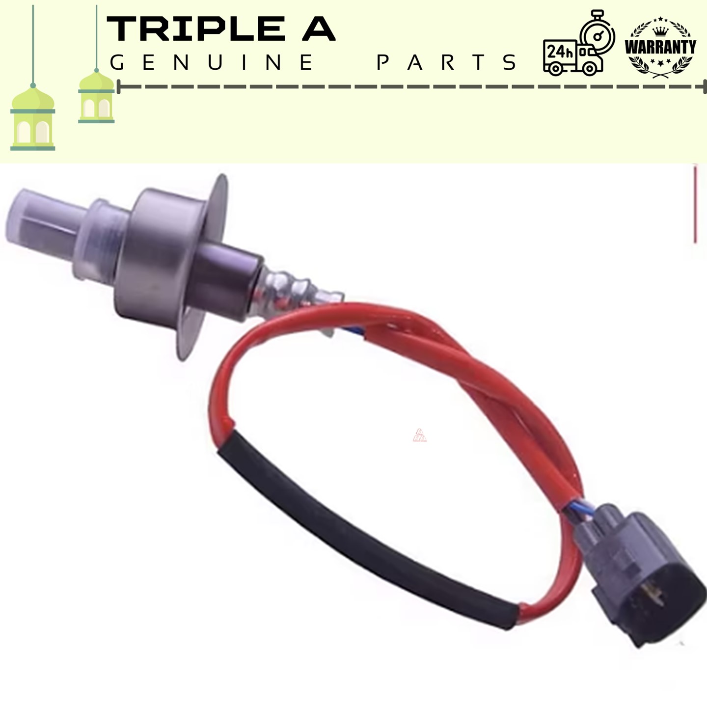 Original TOYOTA AVANZA F651/F652 2011-2020 OXYGEN SENSOR 4PIN 89465 ...