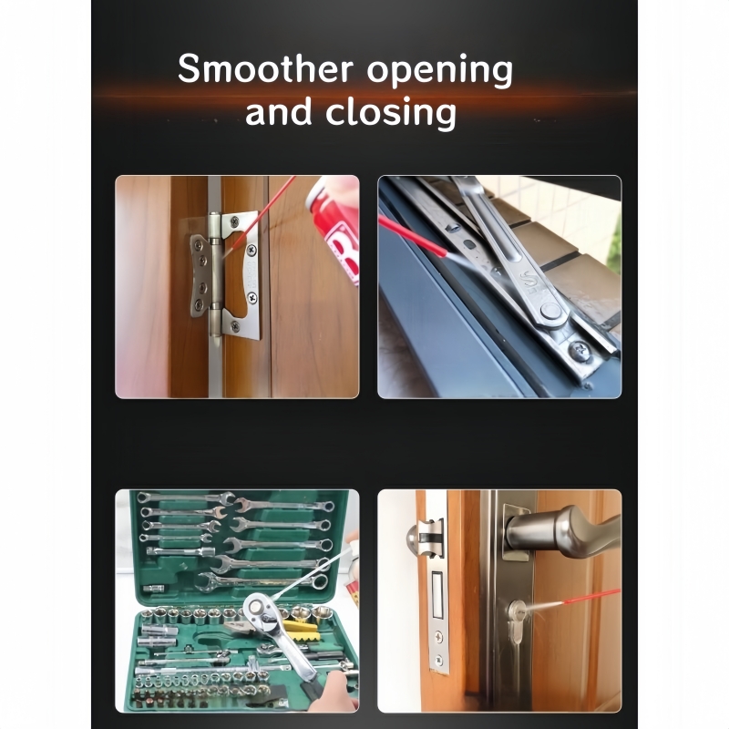 Anti Rust Remover Metal Rust Car Rust Removal Spray Strong Household Rust Removal Rust Removal ...