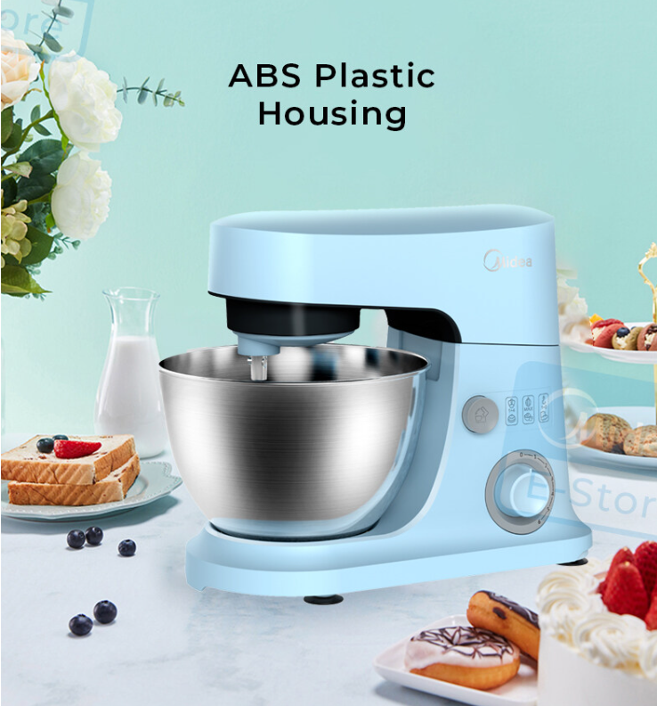 Midea 4L MSM-400BL Stand Mixer 600W | Shopee Malaysia