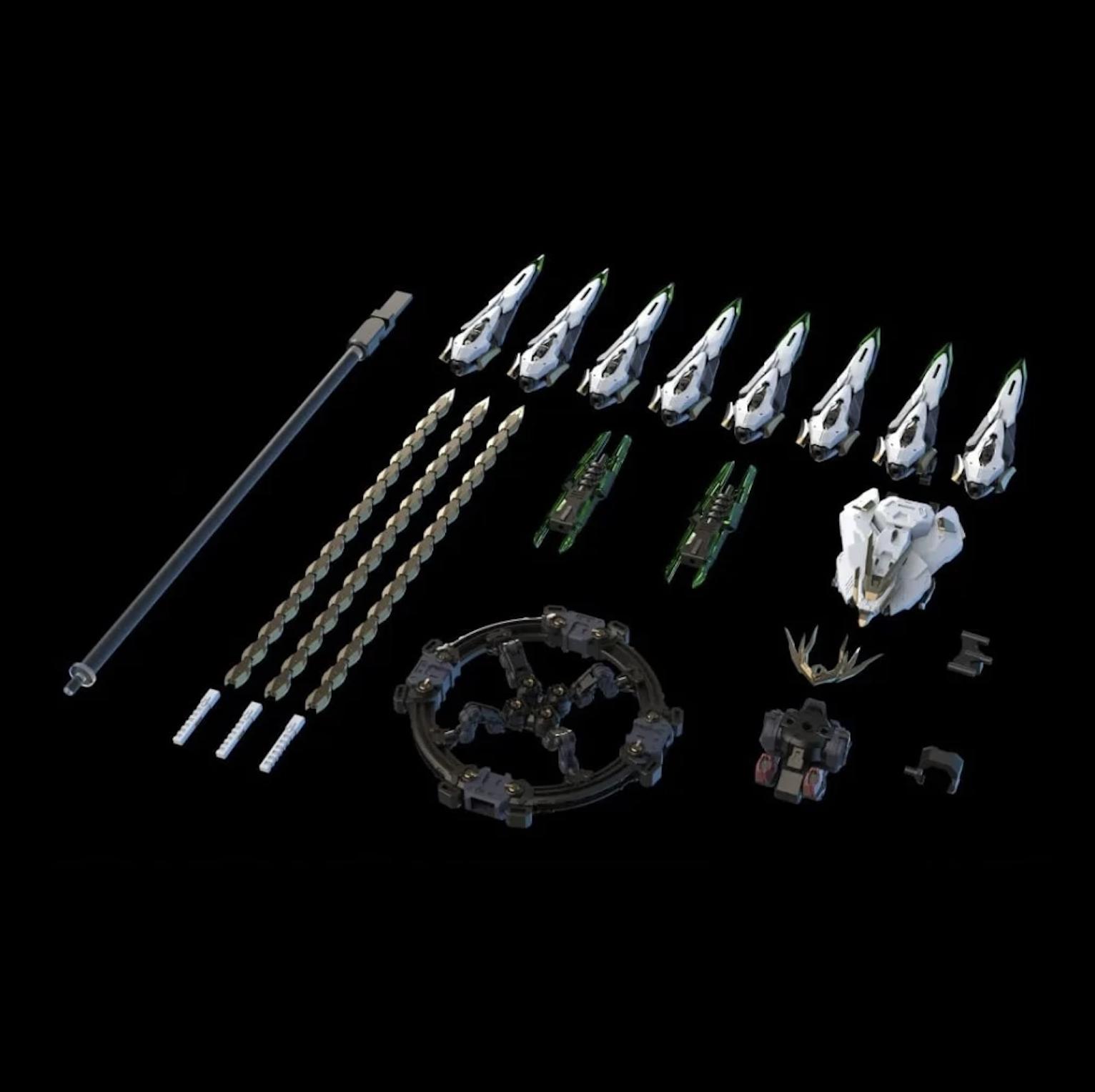 Vientiane Fusion Apocalypse [TAMERA] Model Kits with Metal Frame Model ...