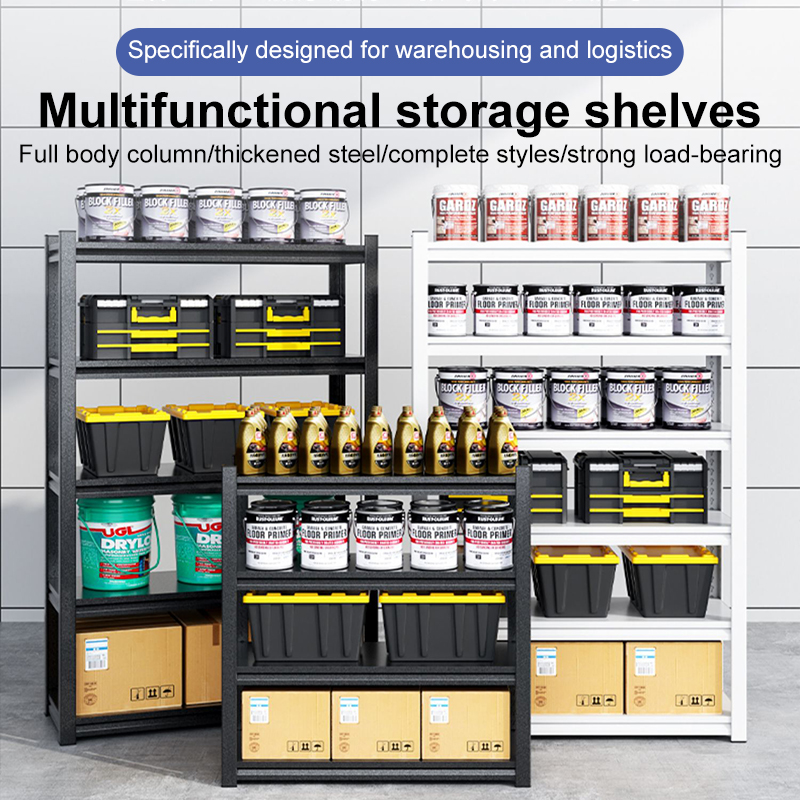 Heavy duty rack full metal rack storage rak besi bertingkat stainless ...