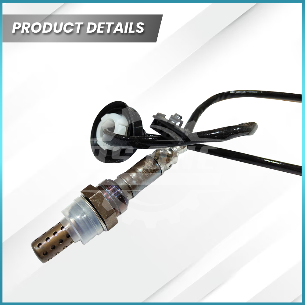 🚀PROTON ORIGINAL🚀PROTON WAJA 1.6 MMC LAMBRA OKSIGEN OXYGEN SENSOR (REAR ...