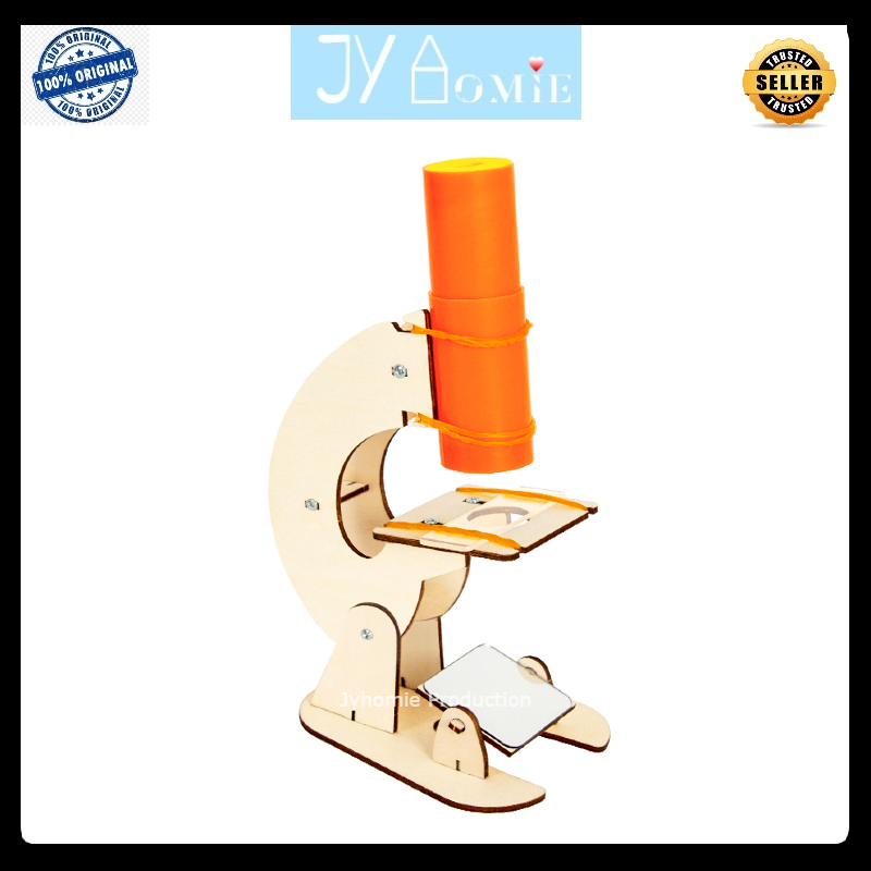 RBT Project RBT Projek Science Toys STEM Toy Science Experiment Science ...