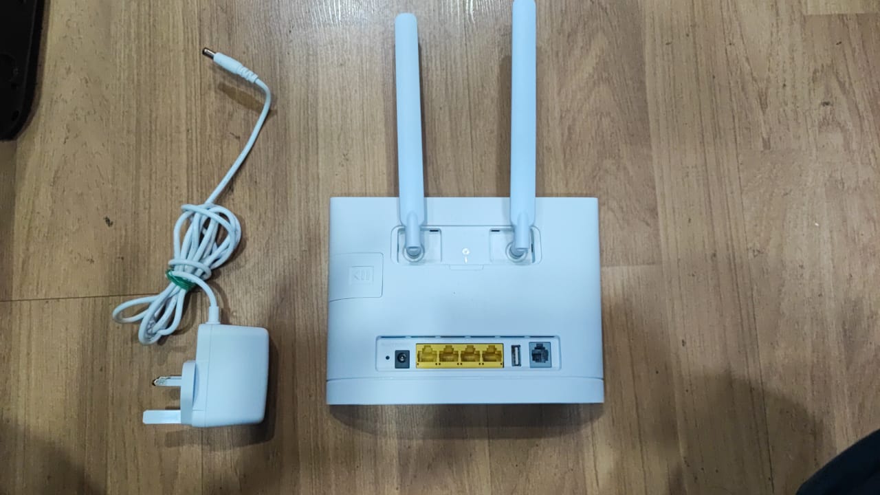 MODEN HUAWEI B315S-936 4G CPE ROUTER SUPPORT LTE CAT4 MODIFIED ...