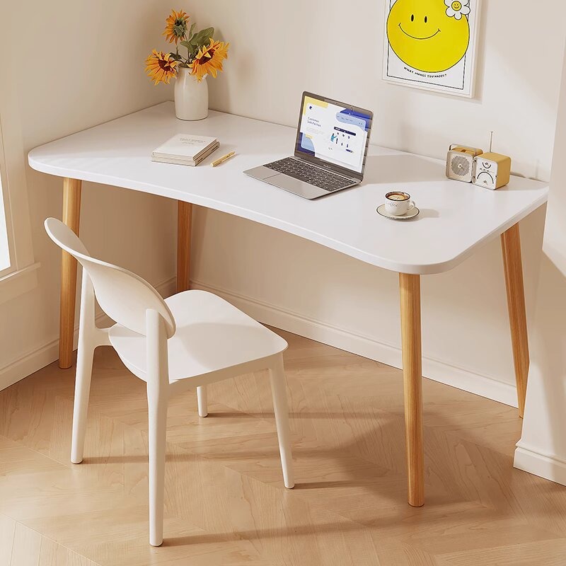RAK【JYJU】Meja Komputer Ringkas untuk Pelajar Meja Komputer Rumah Bilik ...