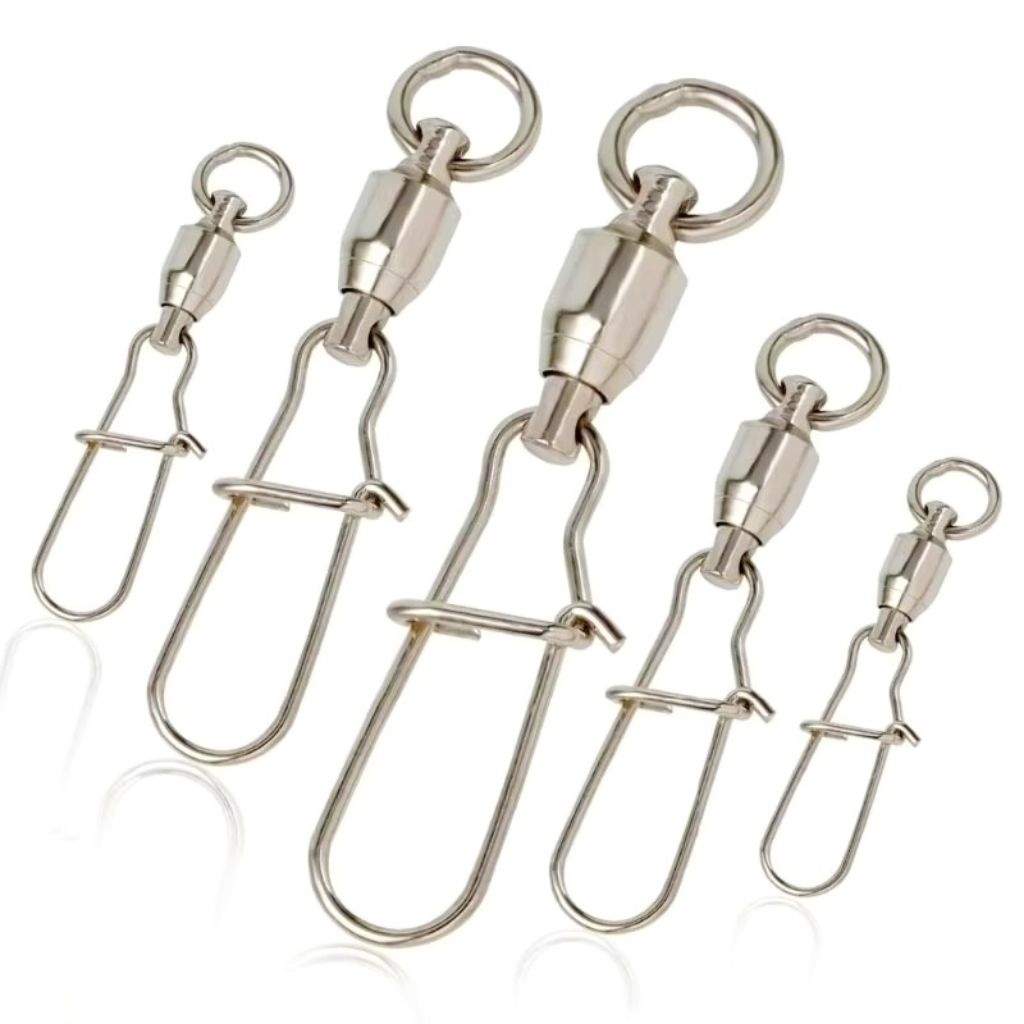 【S9】10pcs Swivel Stainless steel Havey Duty Ball Bearing Swivel Pin ...