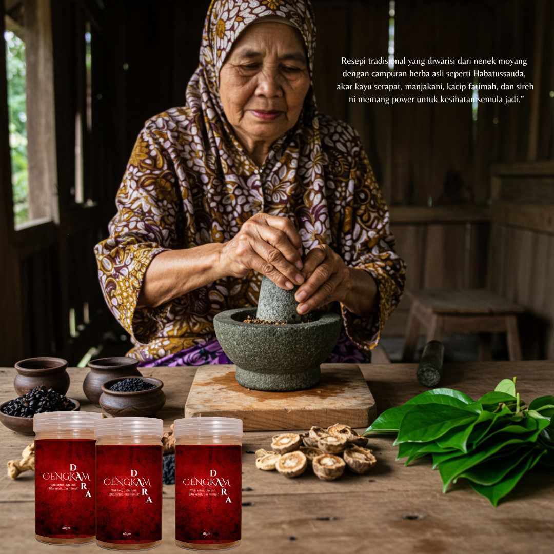 MAAJUN HOMEMADE | 40G | HERBA ASLI TANPA PENGAWET | Shopee Malaysia