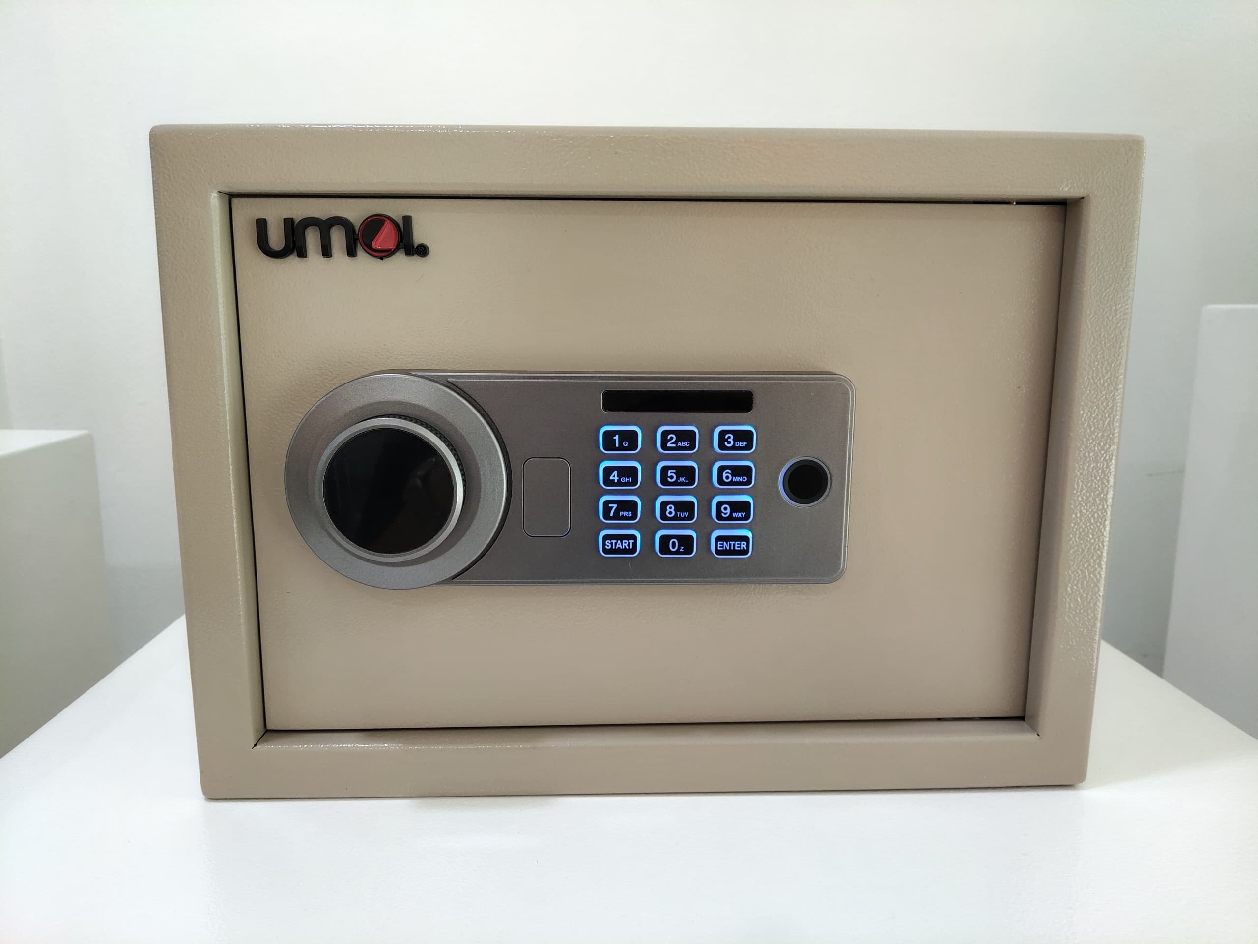 UMEI Premium Safety Box Home Office Hotel Digital Safe Box Money Box ...
