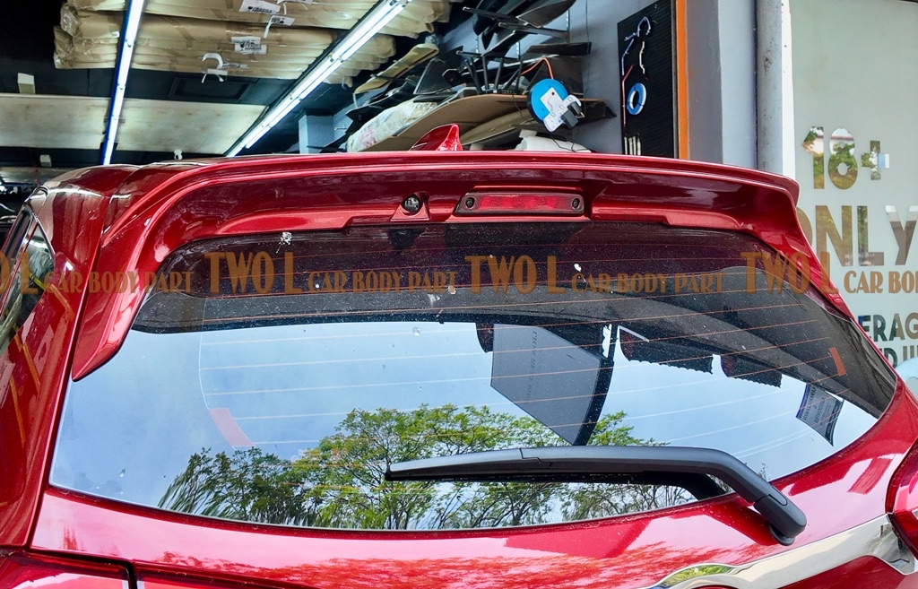 myvi mg3 2018 - 2025 clean concept design lip skirt spoiler 1 color ...