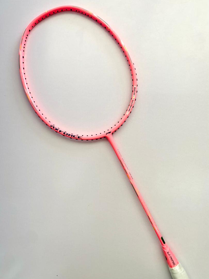 LI-NING AXFORCE 30 EX LIGHT 5U BADMINTON RACKETS (100% ORI) | Shopee ...