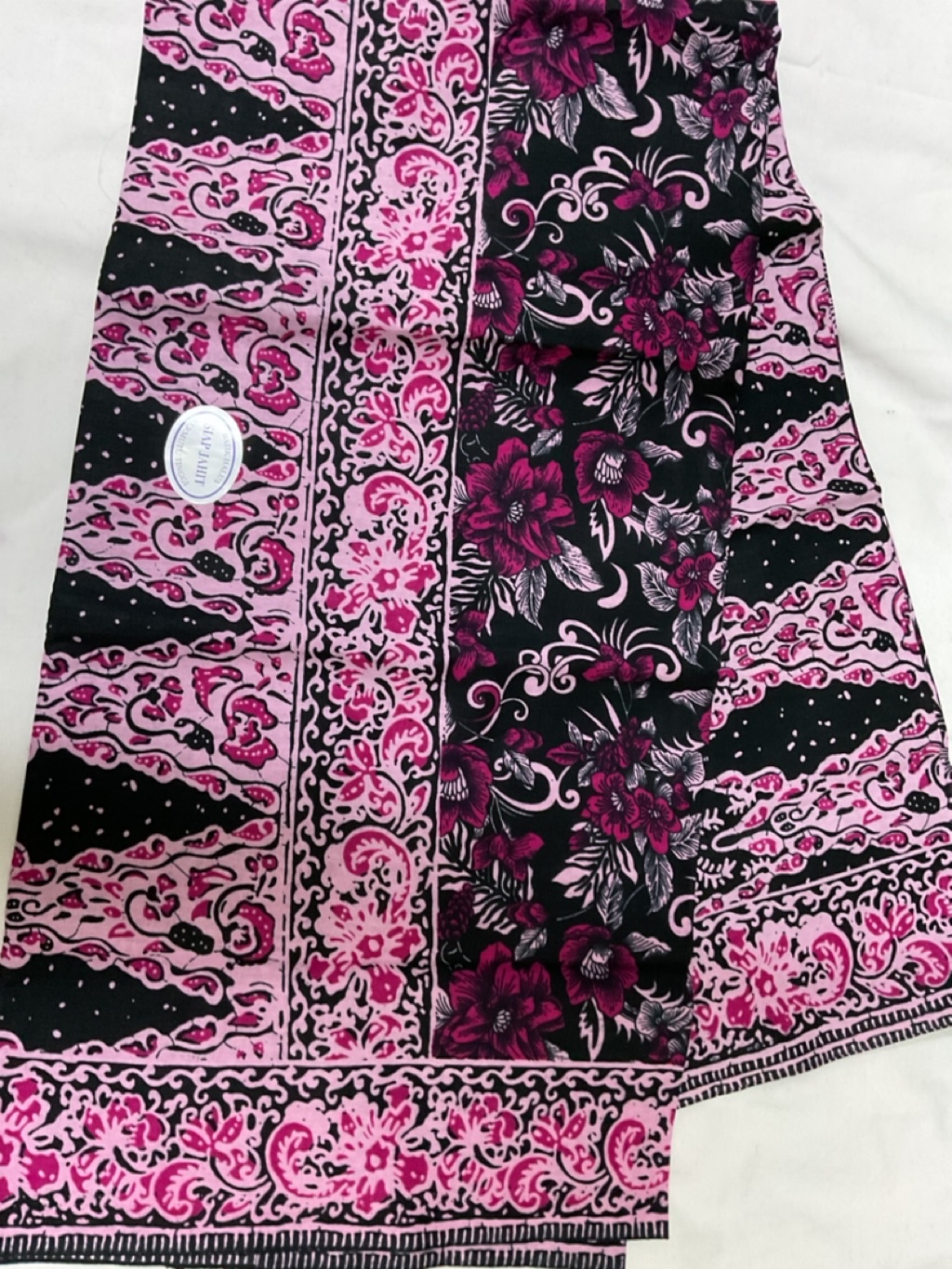 kain batik terengganu viral asli dah jahit ( 5 helai ) | Shopee Malaysia