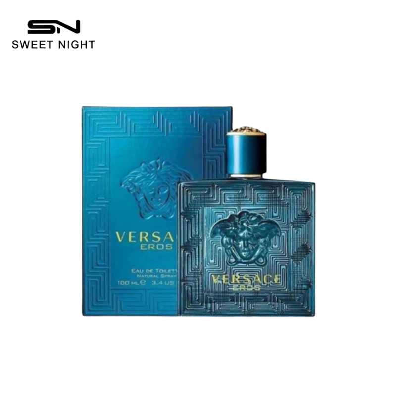 SweetNight Versac Eros EDT Perfume For Men 50ml | Shopee Malaysia