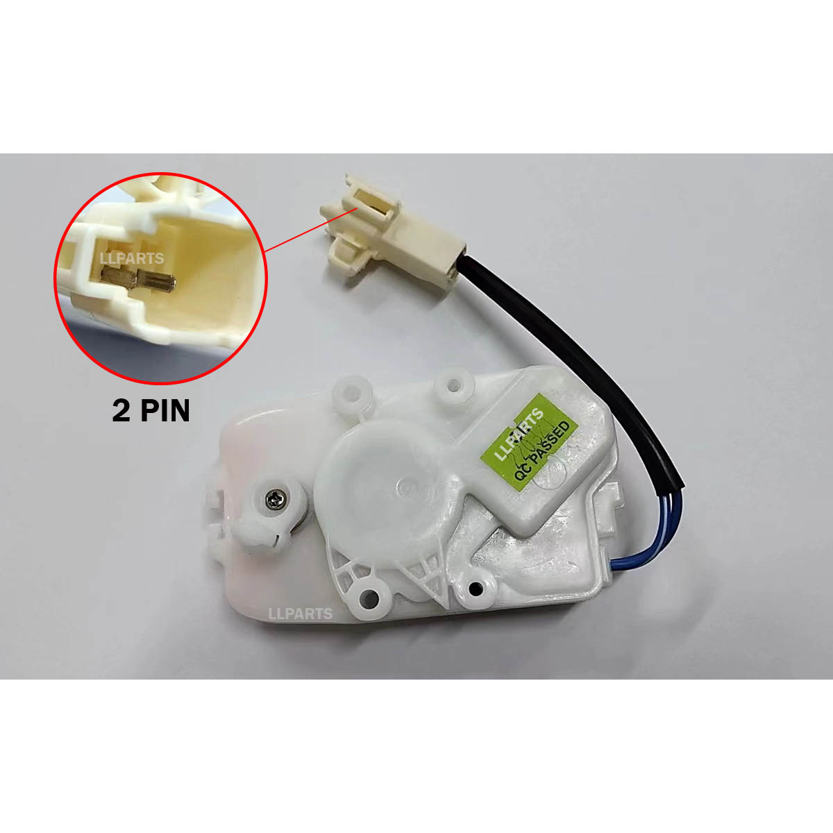 Original Proton Iriz Suprima Rear Bonnet Actuator Assy With Lock ...