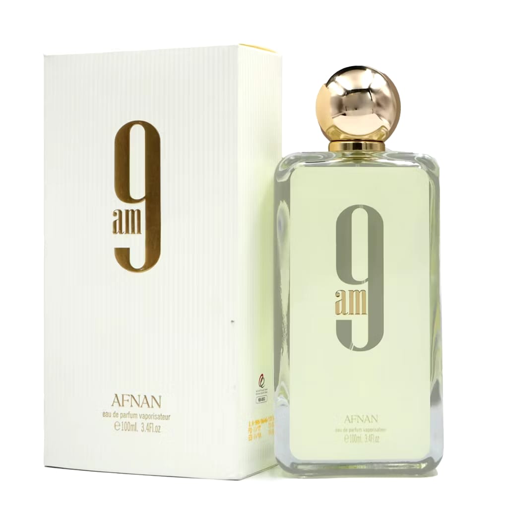 9PM REBEL Perfume Afnan Authentic EDP 100ml For UNISEX | Shopee Malaysia