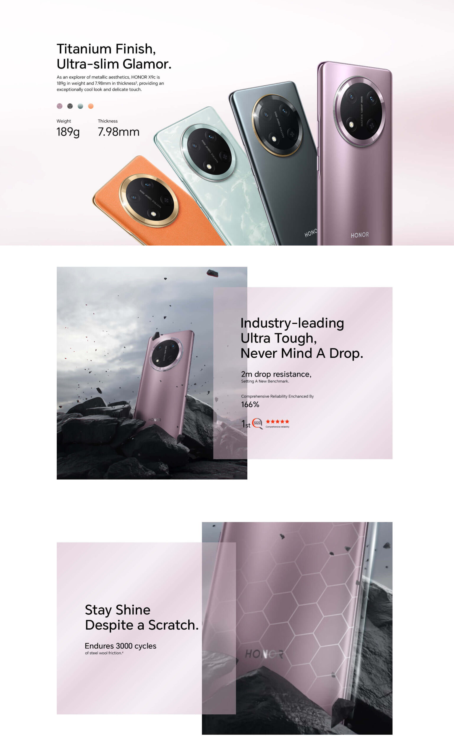 [💯ORI💯] HONOR X9c 5G 12+512 | X9b 5G 12+256 | 6.78 INCH AMOLED 120HZ ...