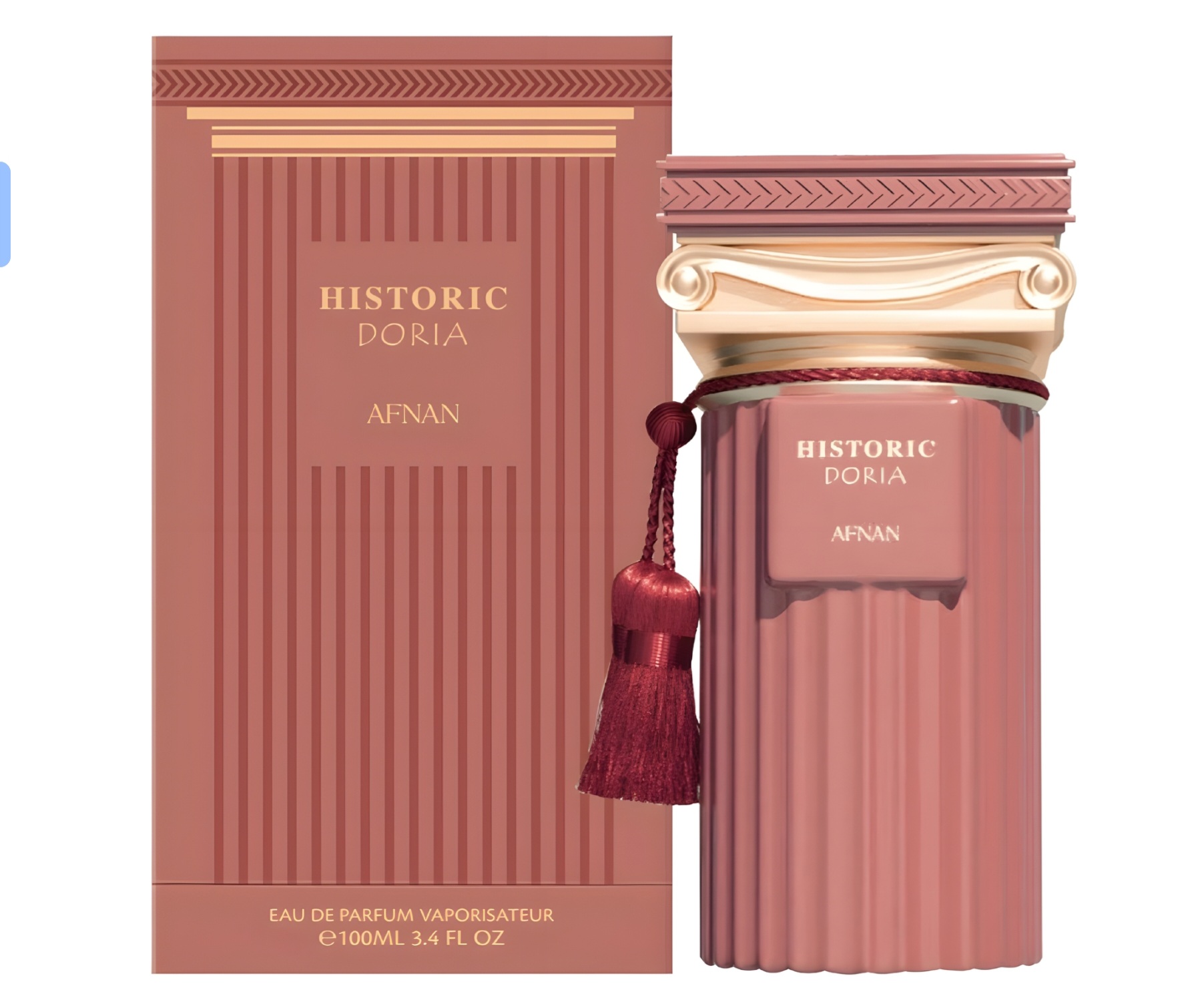 Historic Doria Afnan for women and men perfume original from Dubai EDP ...