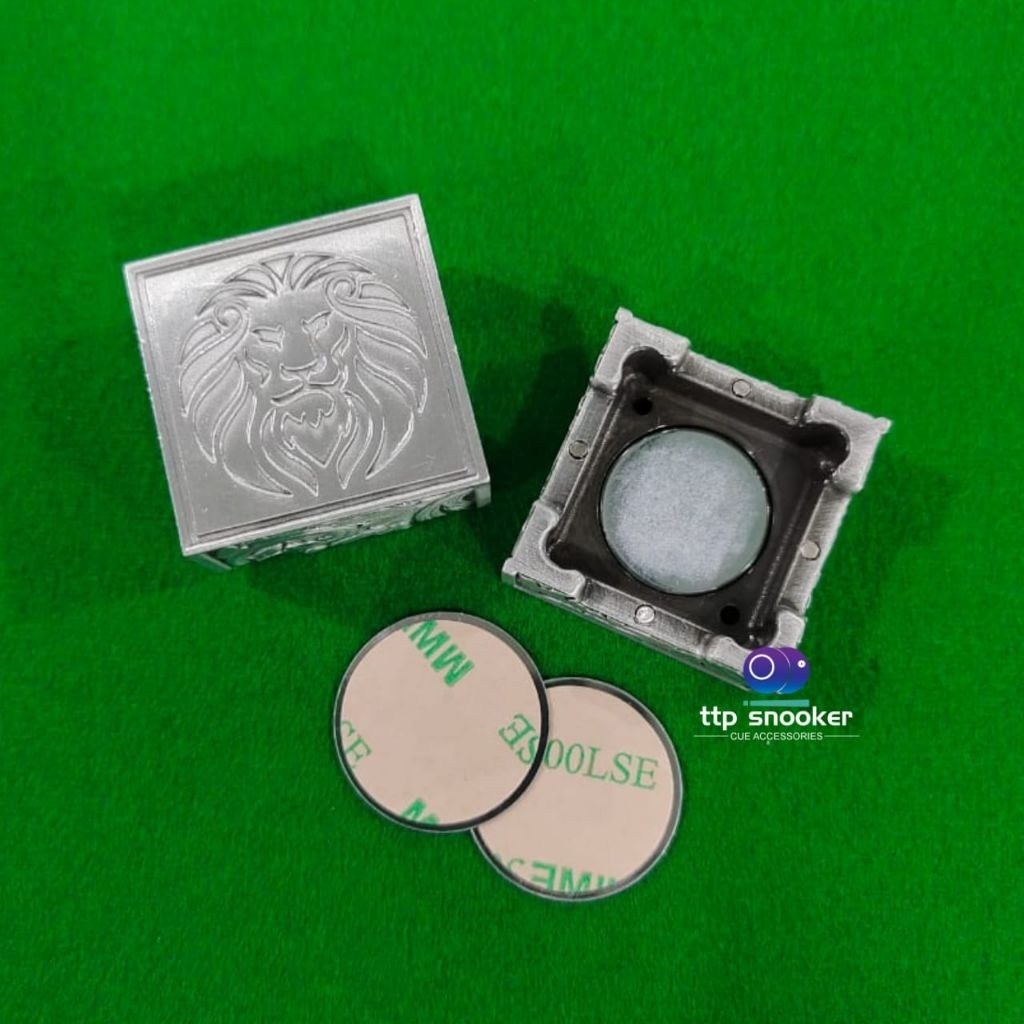 Magnetic chalk holder metal box chalk powder box pandora magic box ...