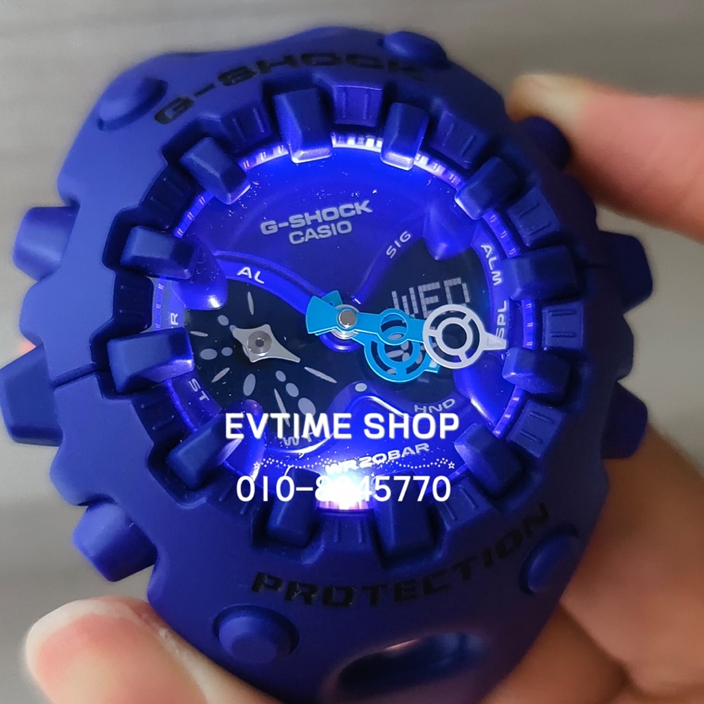 100% ORIGINAL CASIO G-SHOCK “OPEN V WORLD” GA-V01-1A / GA-V01-2A / GA ...