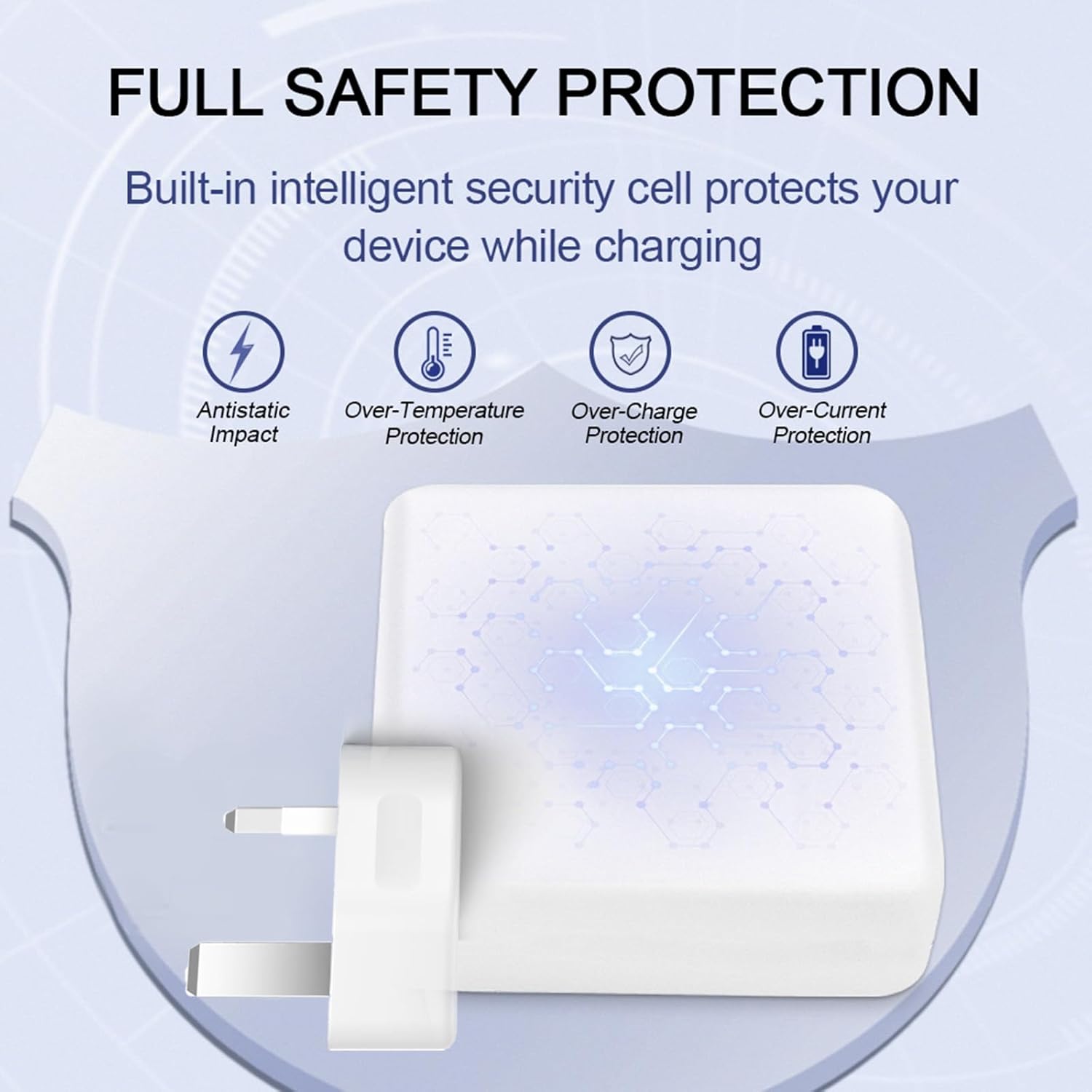 New 45W-60W-85W T/L Tip Magnetic Power Adapter For Macbook air/pro ...