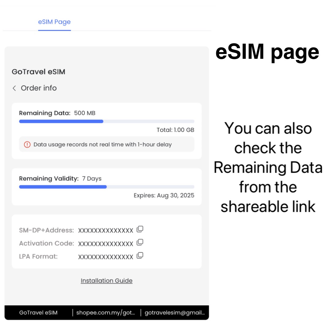 【Malaysia eSIM】【Max 10GB】【5G】【Hotspot Sharing】【Digi / Celcom】Travel ...