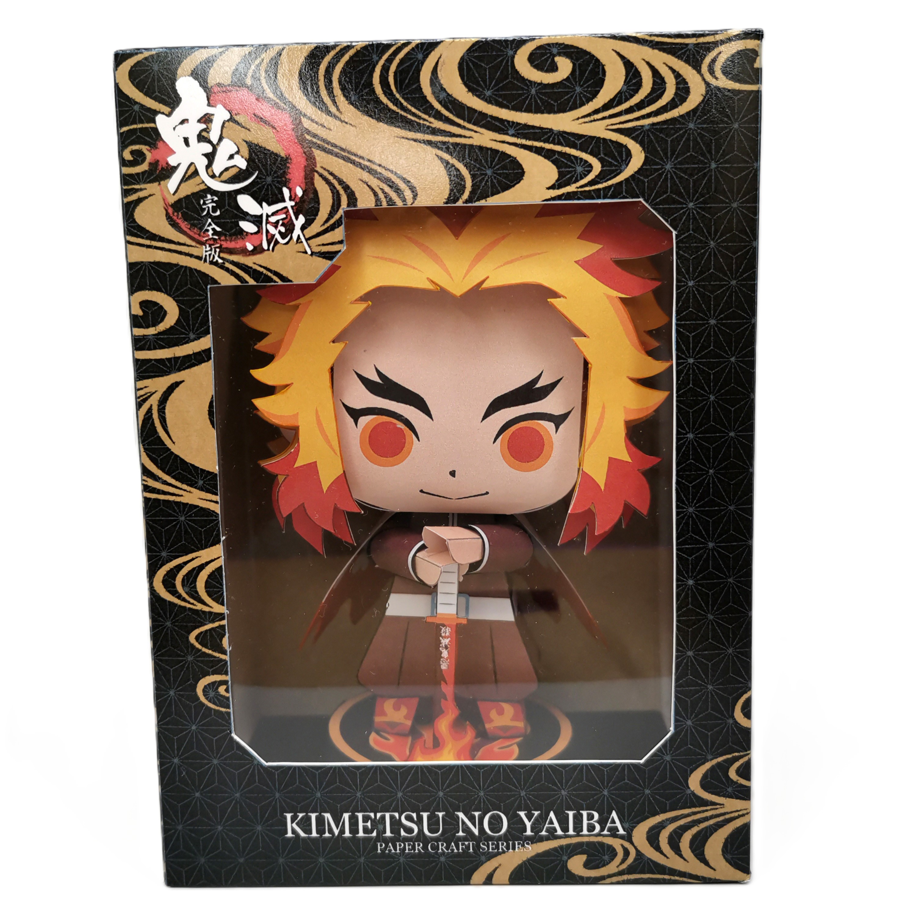 [GodzilCat] Demon Slayer Hashira Series Anime Figure Papercraft Gift ...