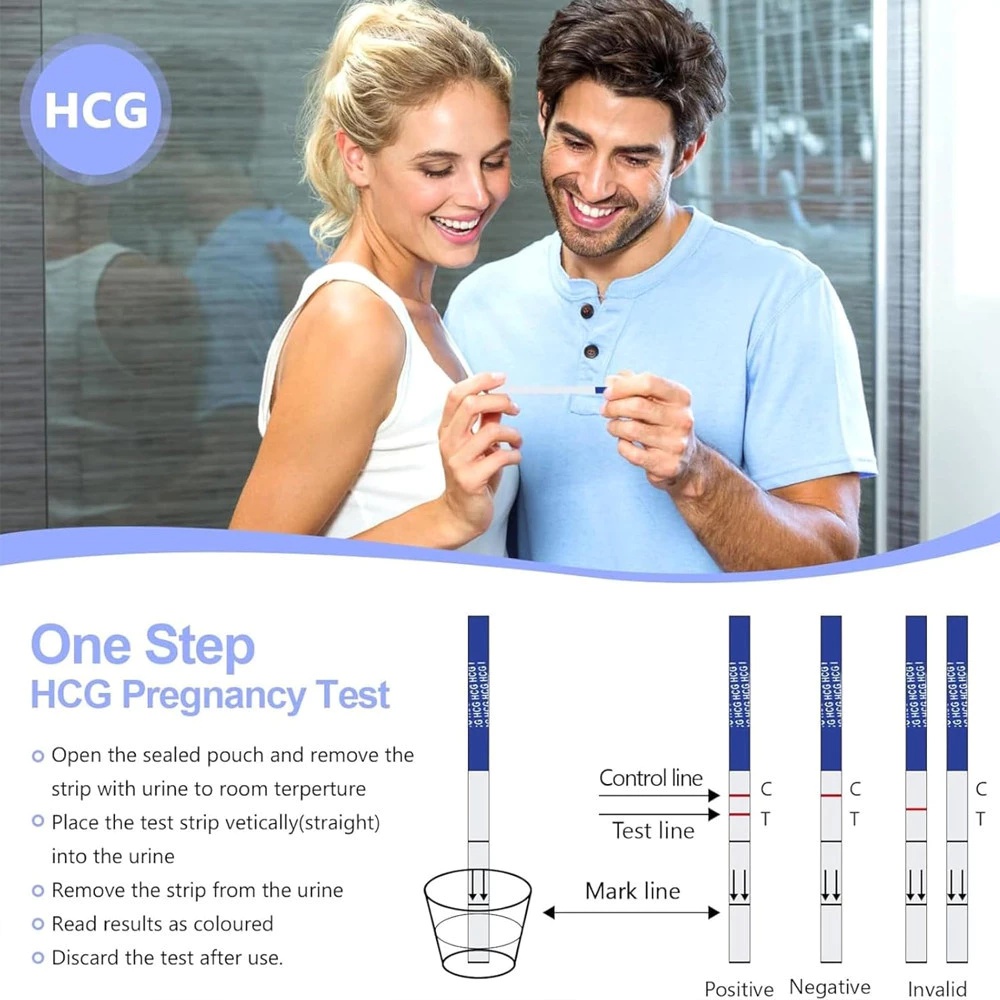 SM- Pregnancy Test Pen High Sensitivity Accuracy Screen Test UPT OPK ...