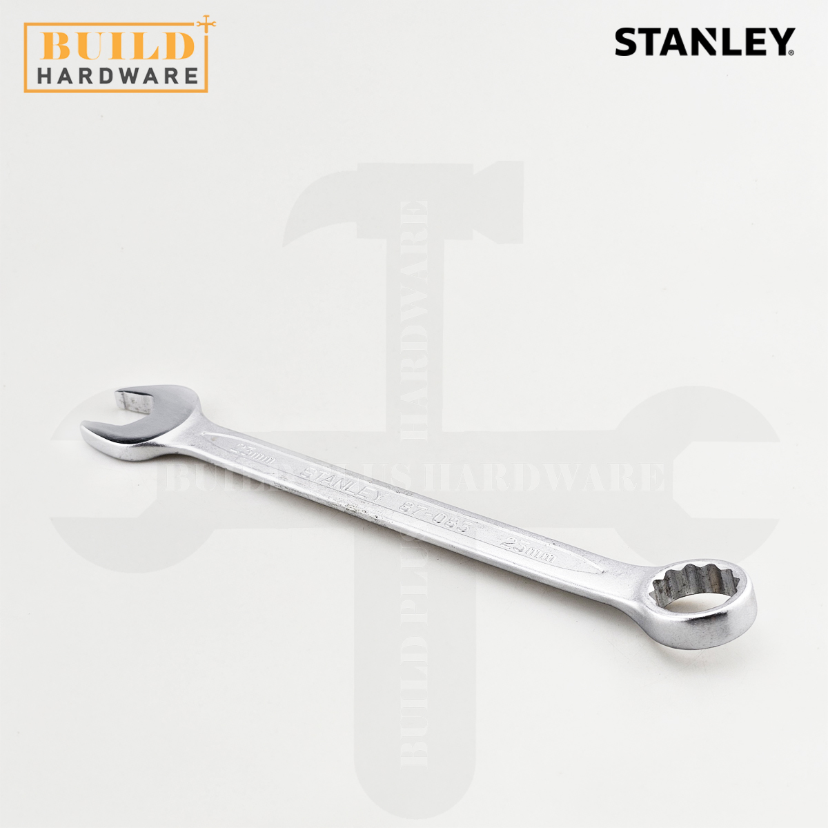 STANLEY 87-083 Slimline Combination Wrench 23mm Sepana Gabungan ...