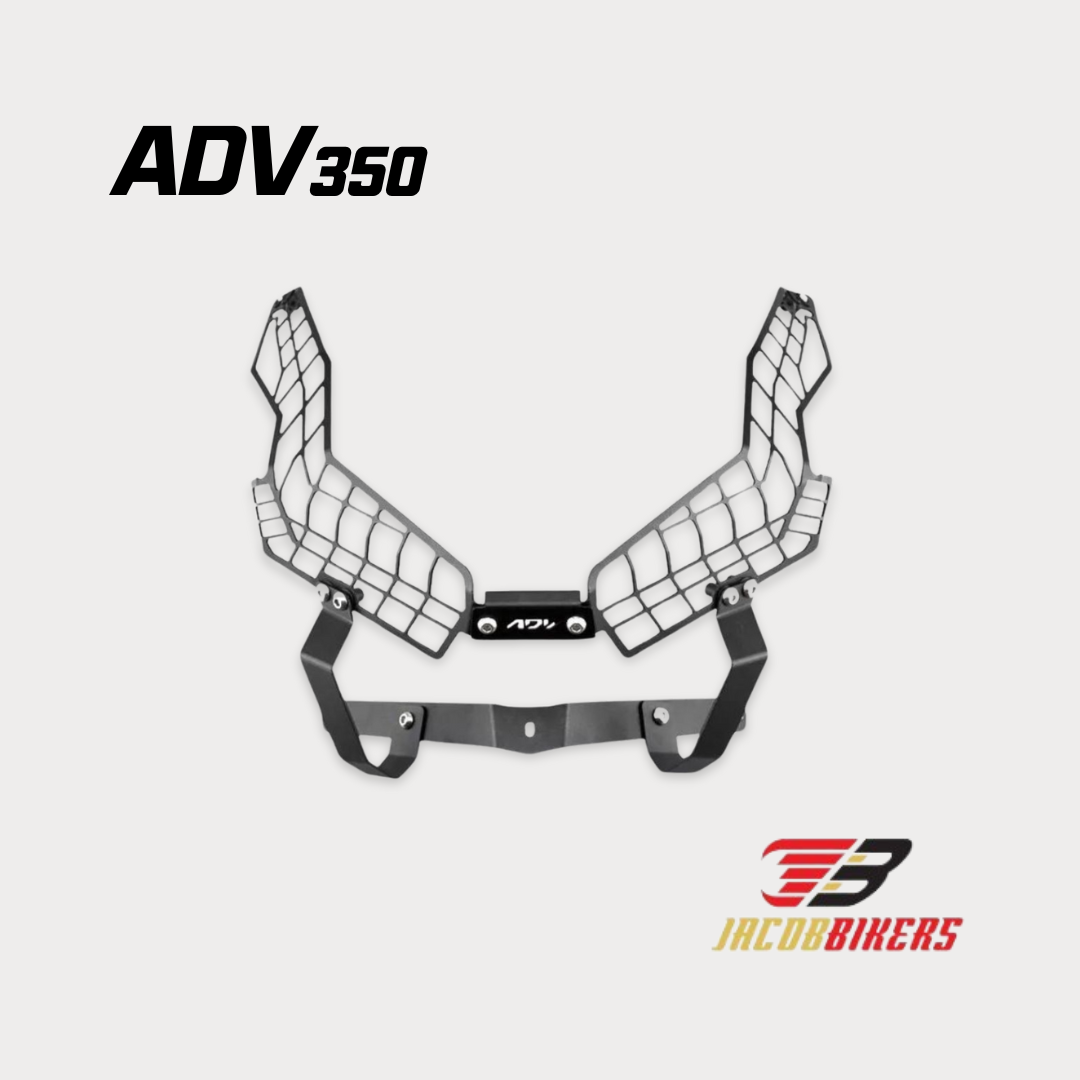 HONDA ADV350 2022 2023 Headlight Head Light Headlamp Protective Cover ...